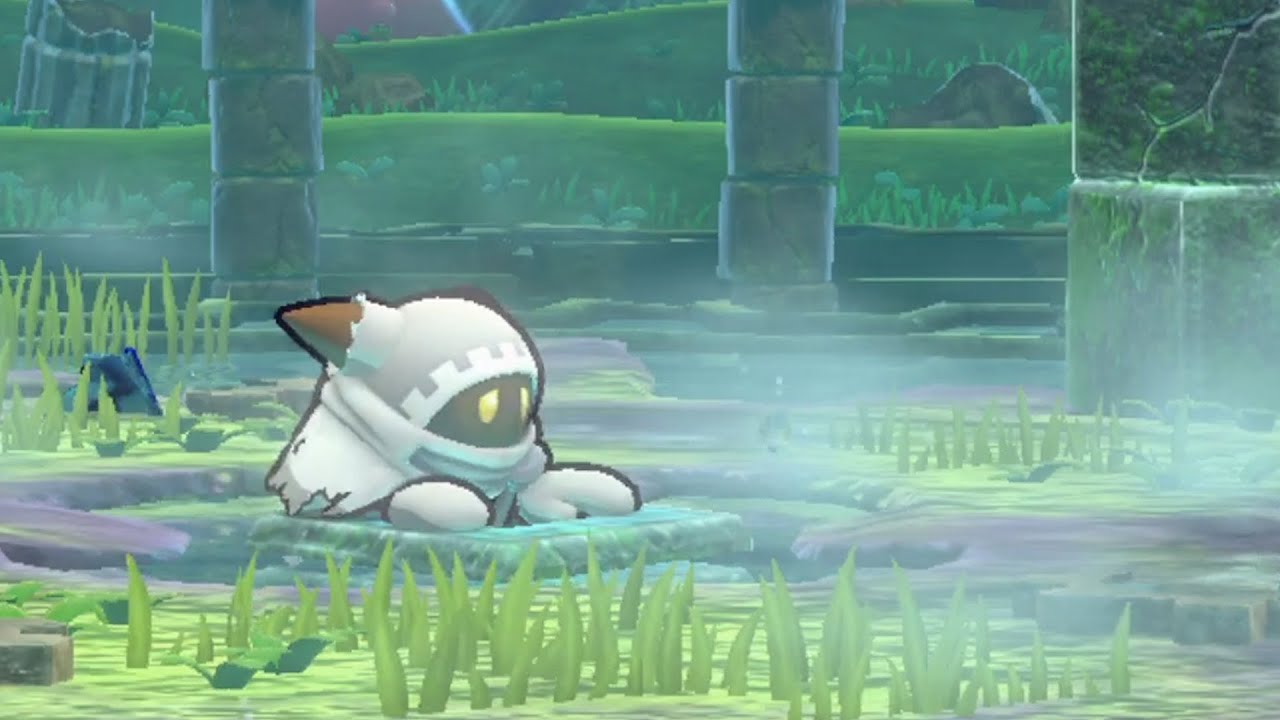 Magolor Epilogue The Interdimensional Traveler - Kirby’s Return to ...