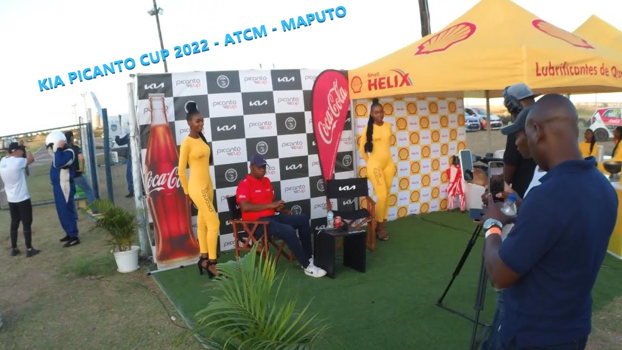 Maputo, Autódromo do ATCM - GP Picanto e Taça Picanto, Março 2022 - YouTube