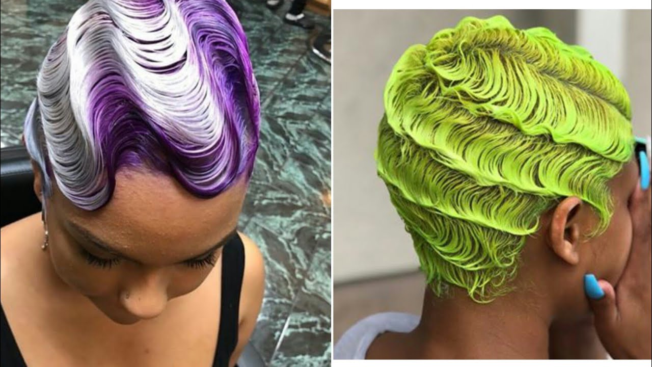 Best Finger waves compilations 2019 - YouTube