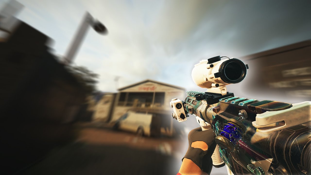 PERFECT AIM🎯🔫 (R6 Montage) - YouTube