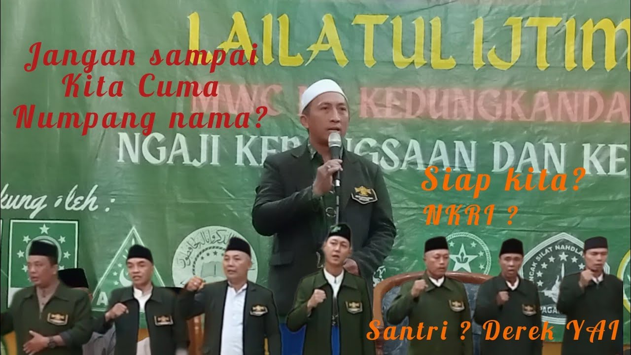 USTADZ H ROSIDI S,ag -JANGAN SAMPAI CUMA NUMPANG‼️NAMA - YouTube