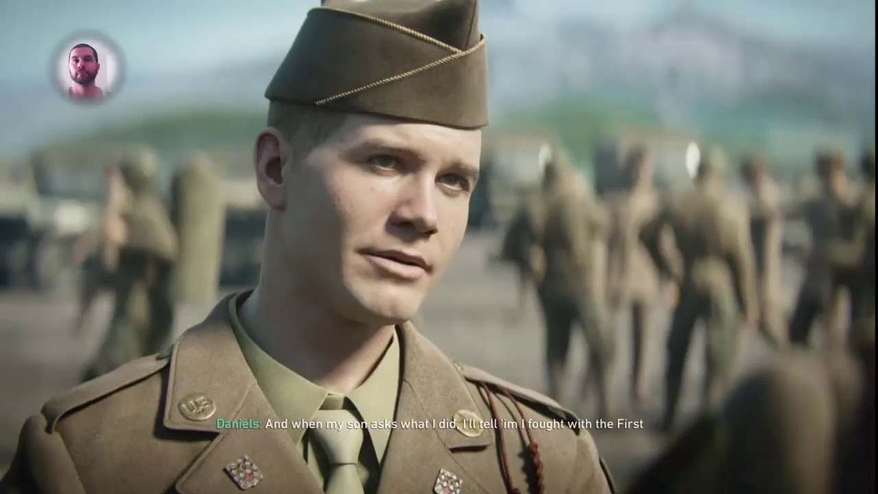 CoD WWII: VETERAN MODE (TAKING OUR SHOT) - YouTube