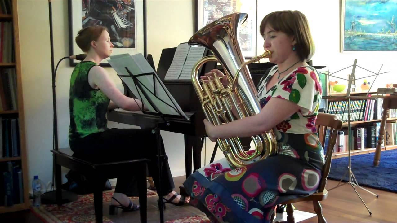 Midnight Euphonium by Goff Richards - YouTube Music