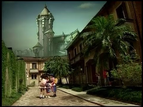 Castelo Rá Tim Bum! | Ep. 1 | Tchau Não, Até Amanhã!