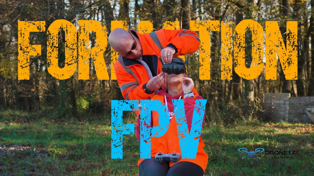 Formation drone - FPV - YouTube