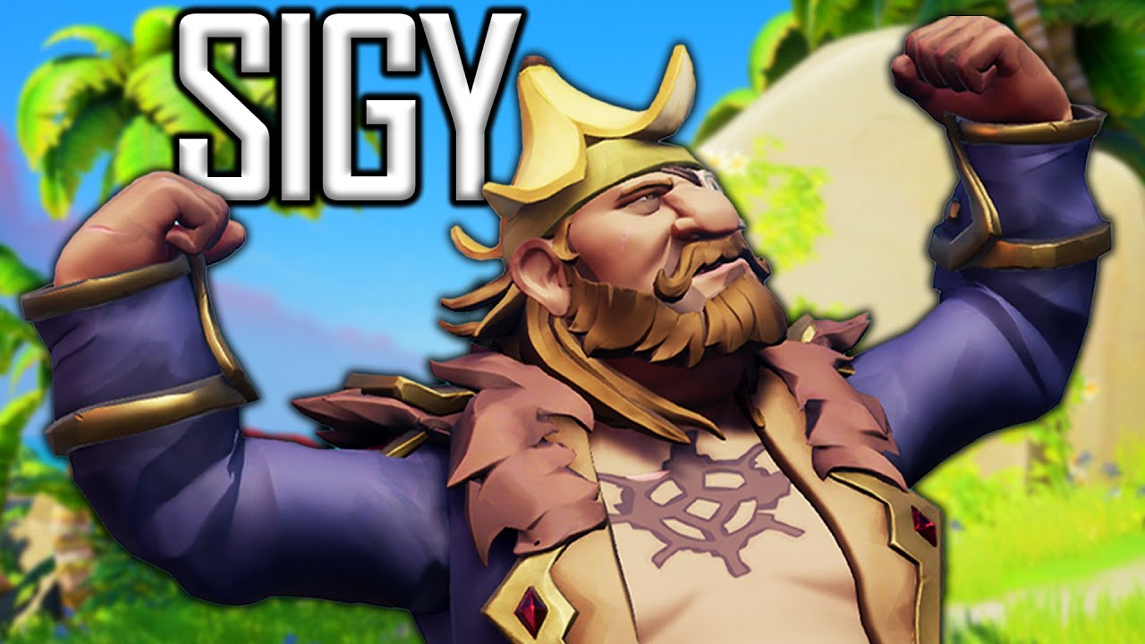 Our Journey to Dominance in Sea of Thieves Hourglass - YouTube