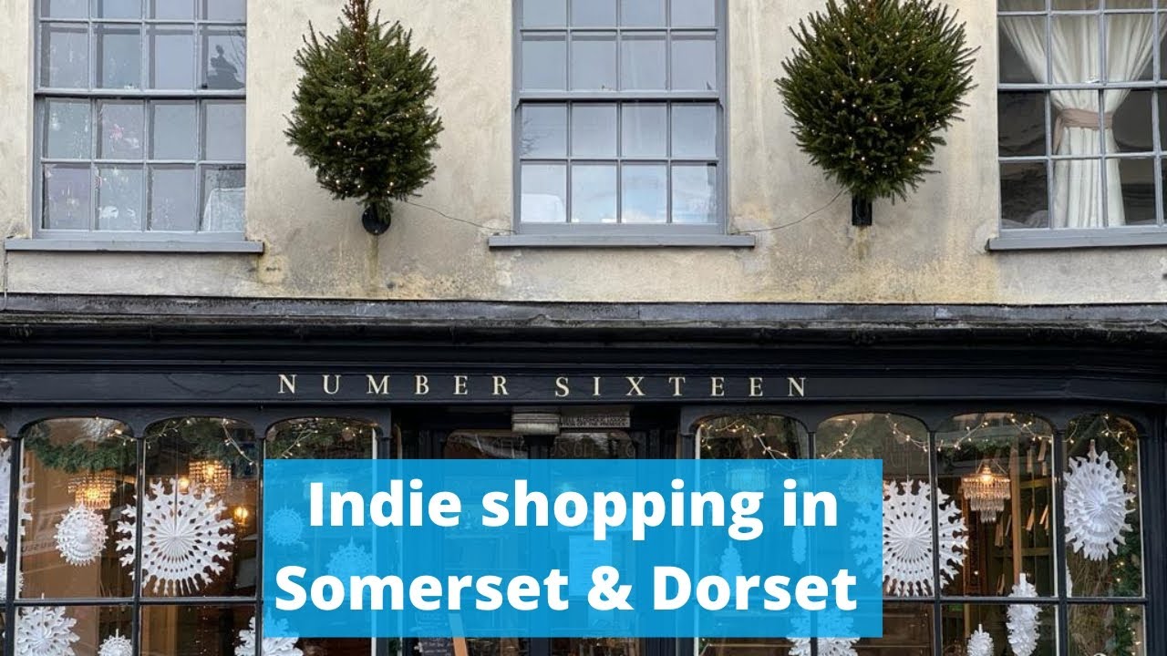 Club version Christmas shopping ideas from small indie shops in south ...