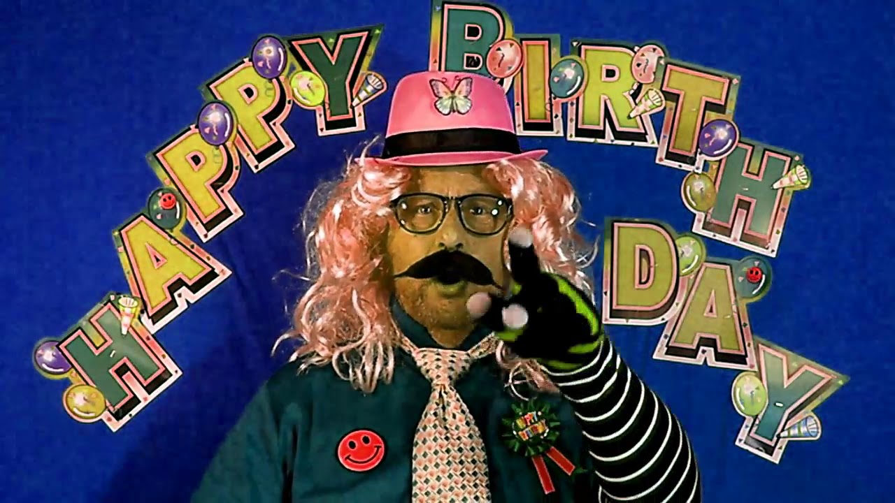 Happy Birthday DALEY song (fast version) - YouTube