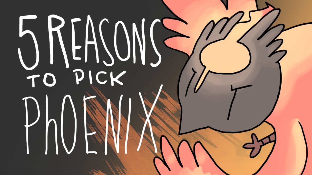 5 REASONS TO PICK PHOENIX - YouTube