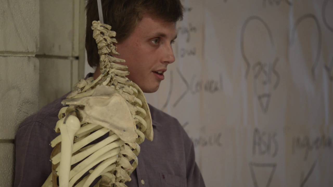 How Anatomy Informs Figurative Art - YouTube