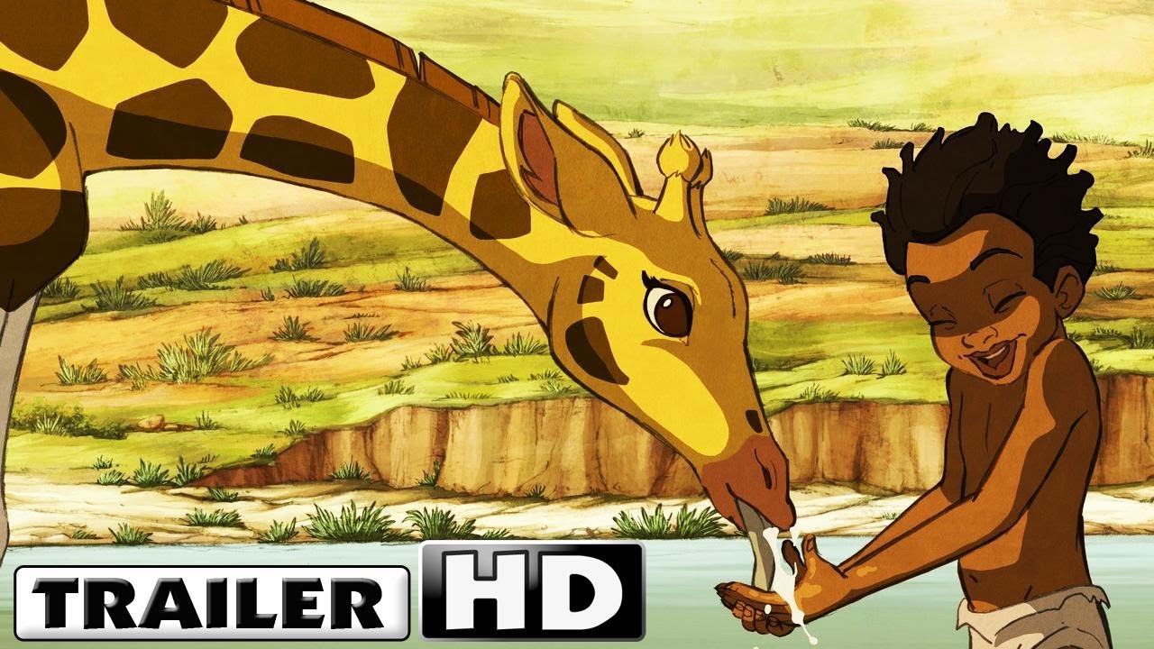 Zarafa Trailer 2013 en español - YouTube