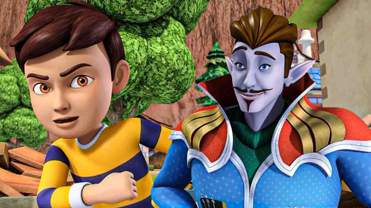 How will Rudra defeat the Sound Master? | Rudra | Full Episode - YouTube