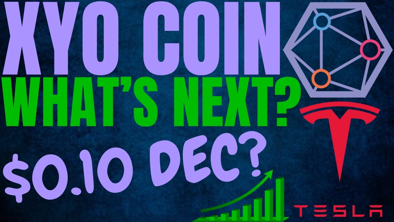 XYO COIN HUGE PRICE BREAKOUT SOON?! XYO CRYPTO PRICE PREDICTION ...