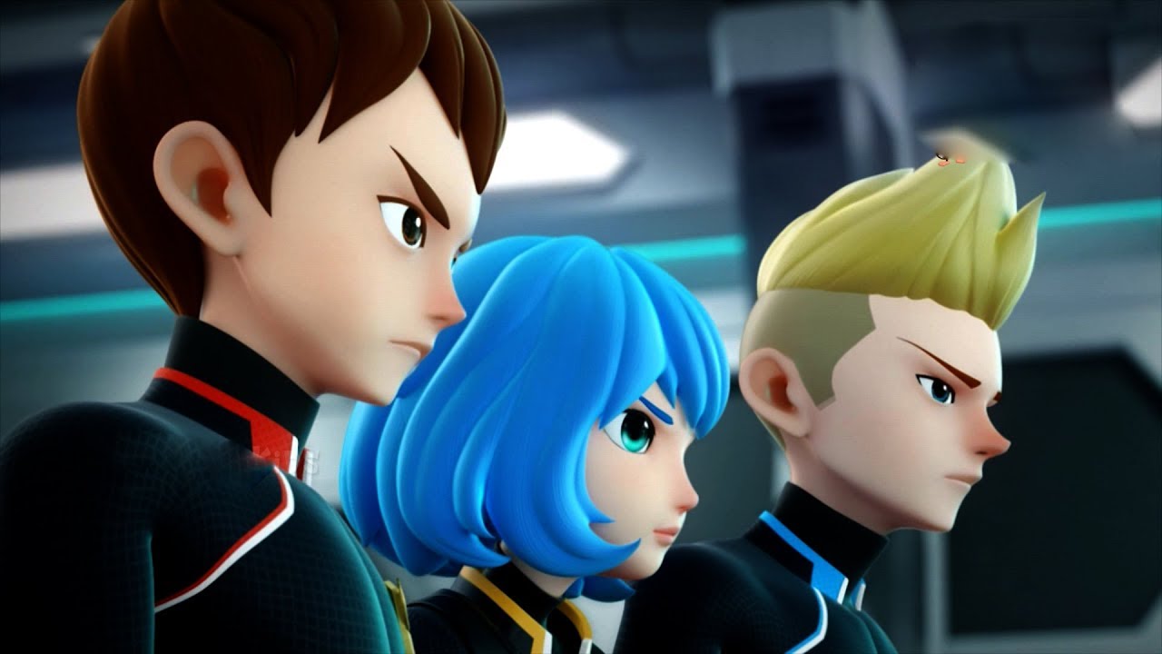 Fire Robo Ep 15 | Fire - Robo under Fire! | Latest Cartoon Stories for ...