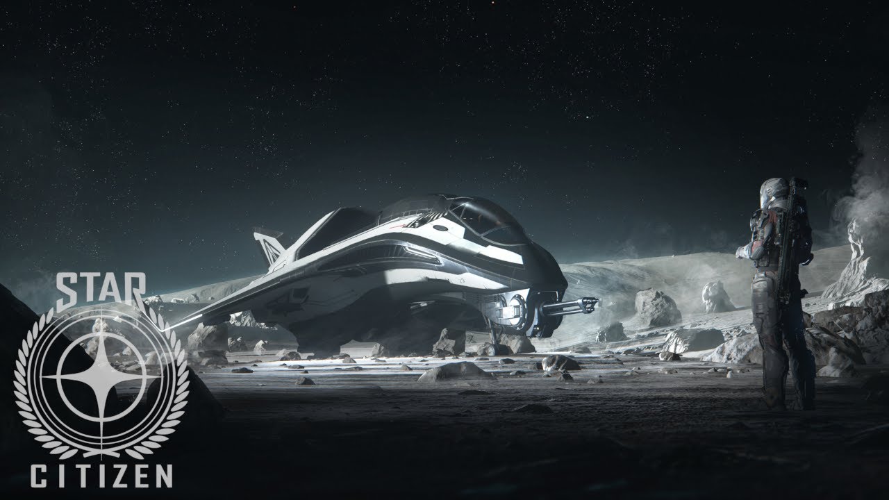 Exploring the Star Citizen Universe. Ep.01 - YouTube