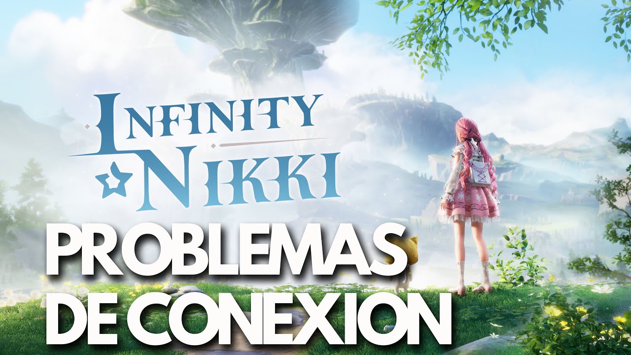 Infinity Nikki | Conexión muy lenta, lag, ping alto, desconexión... Soluciones Windows 11/10 🔥 ...