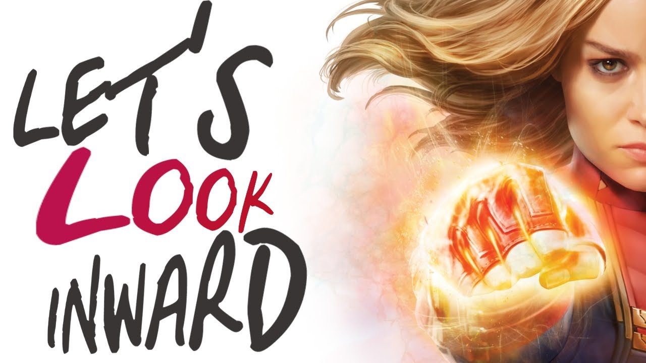 Therapist Analyzes How CAPTAIN MARVEL Teaches us About Emotions - YouTube