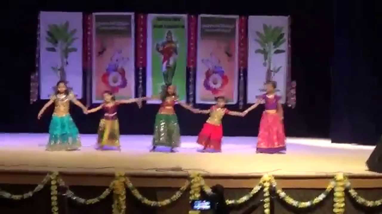 TATA Ugadi 2015 Dance Medley by Shooting Stars - YouTube