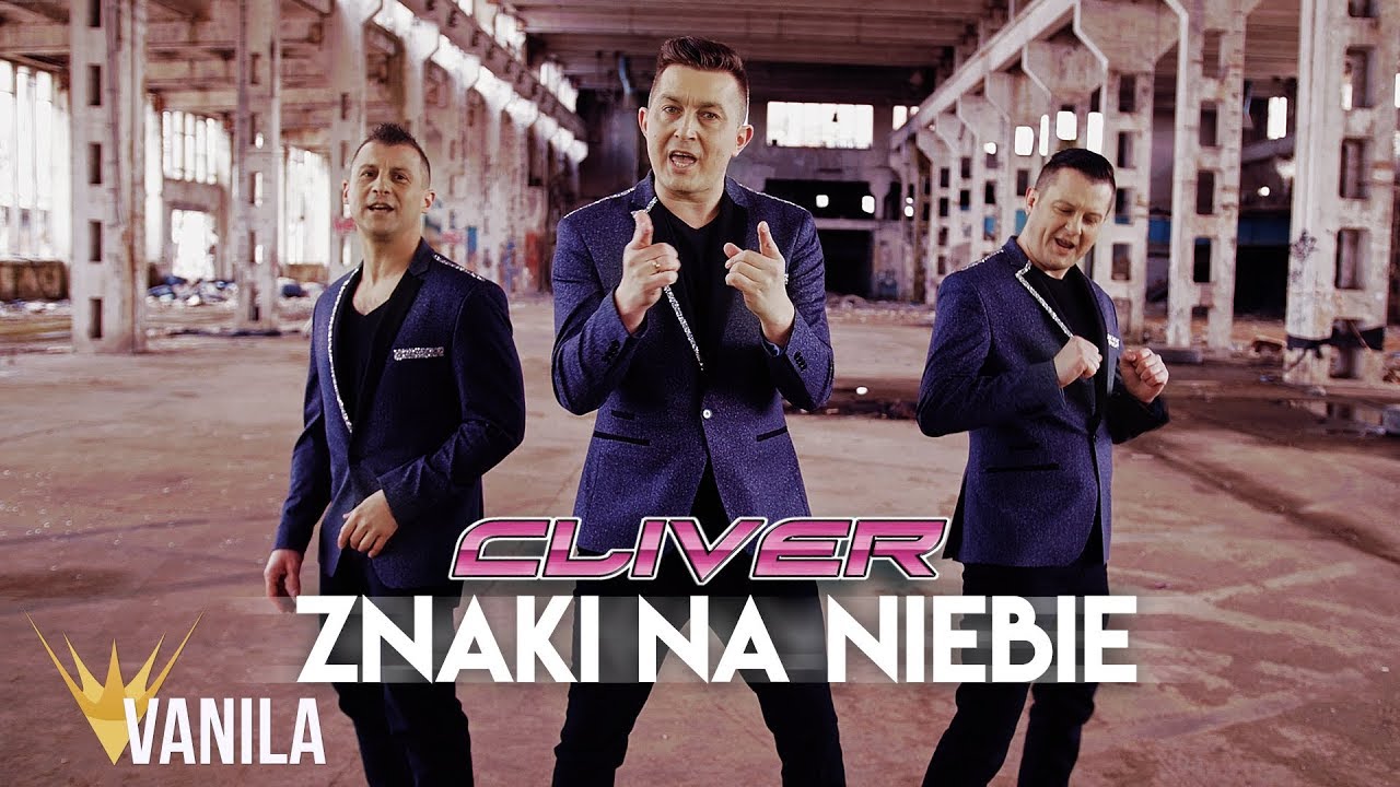 Cliver - Znaki na niebie (Oficjalny teledysk) NOWOŚĆ DISCO POLO 2019 ...