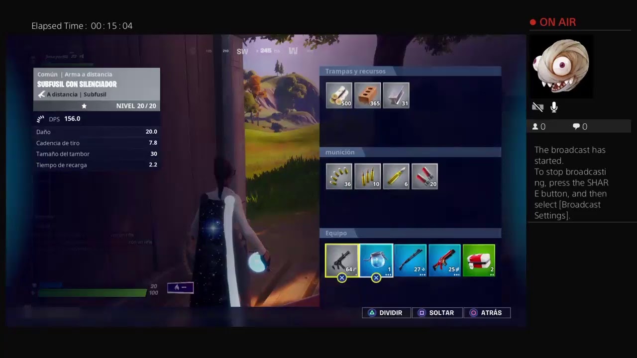Cami fortnite - YouTube