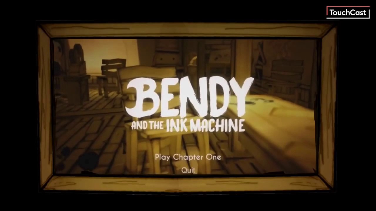 Bendy and the ink machine (build our machine) Acapella version - YouTube