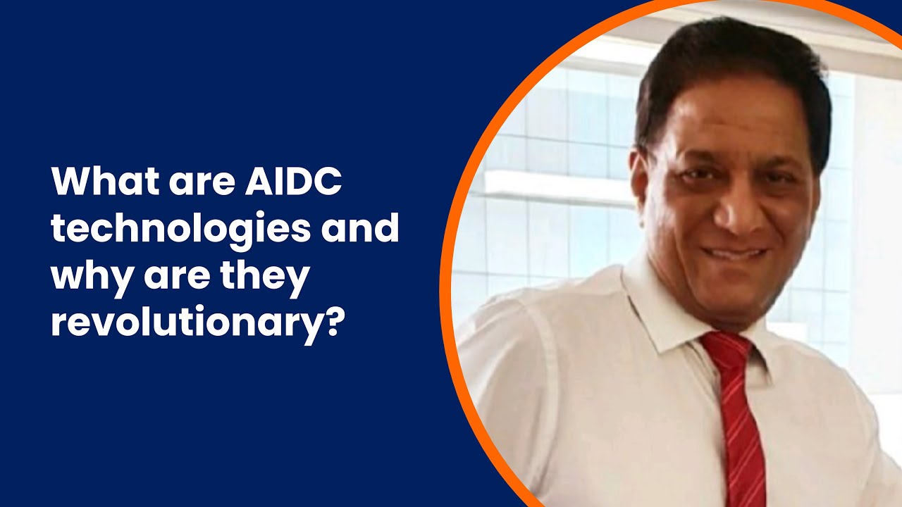 How AIDC technologies are disruptive for retail and corporates? - YouTube