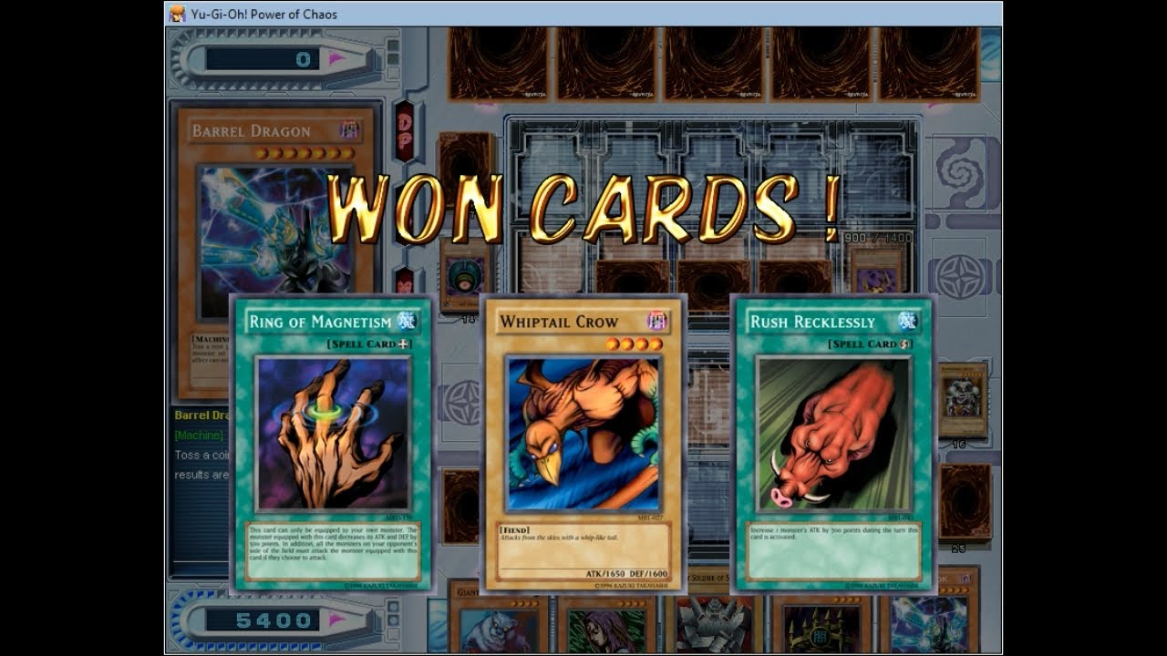 [2021.08.07] Kaiba The Revenge - FCC 202, 203 (Whiptail Crow) - YouTube