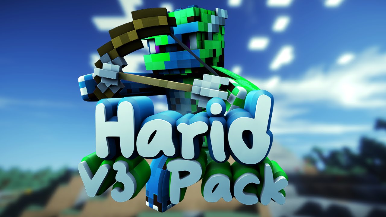Harid V3 Pack - YouTube