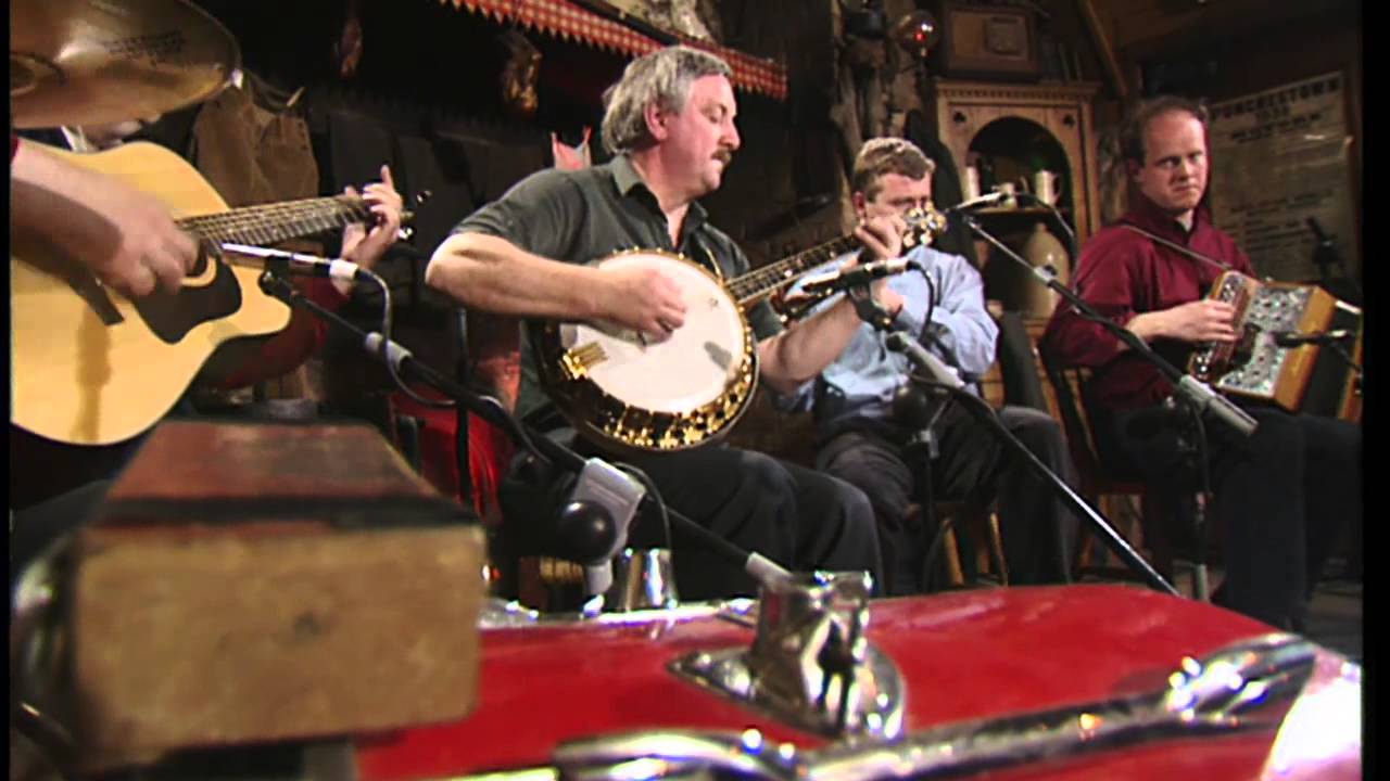 Shaskeen - Irish Traditional Music Session (Live) - YouTube