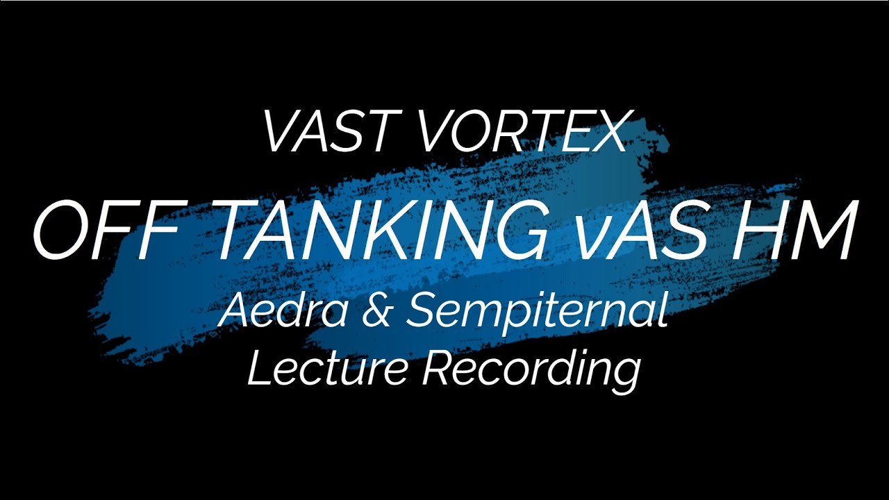 ESO vAS Off-Tank Guide by Vast Vortex - YouTube
