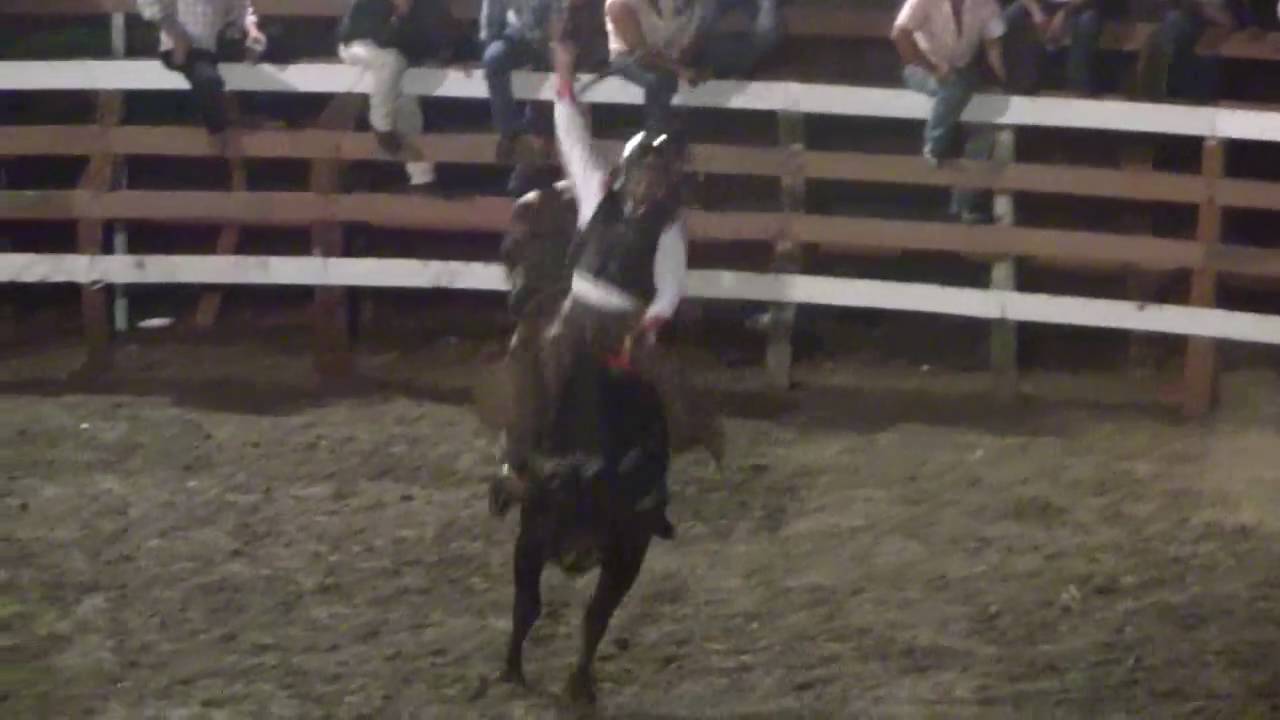 Santa-Marta rodeo, Le rodéo à Santa-Marta, Puriscal, Costa-Rica - YouTube