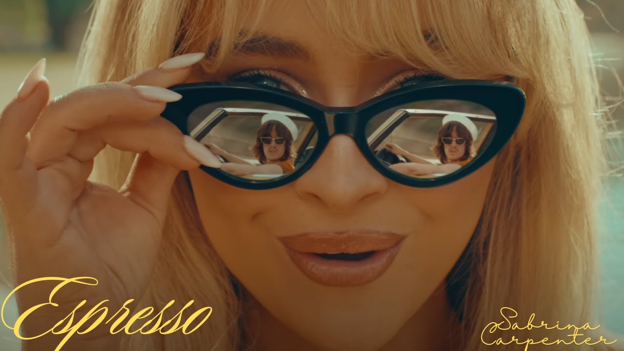 Espresso by Sabrina Carpenter (Karaoke Version by Backup Vocal) - YouTube