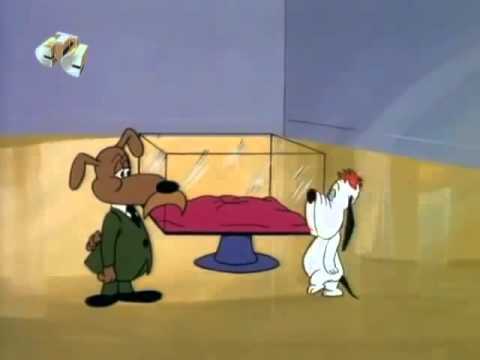 [Trecho] Tom And Jerry Comedy Show (Droopy) - O Roubo do Grande ...
