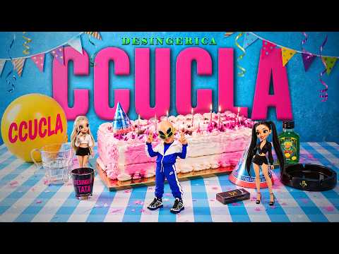 DESINGERICA - CCUCLA (OFFICIAL VIDEO)