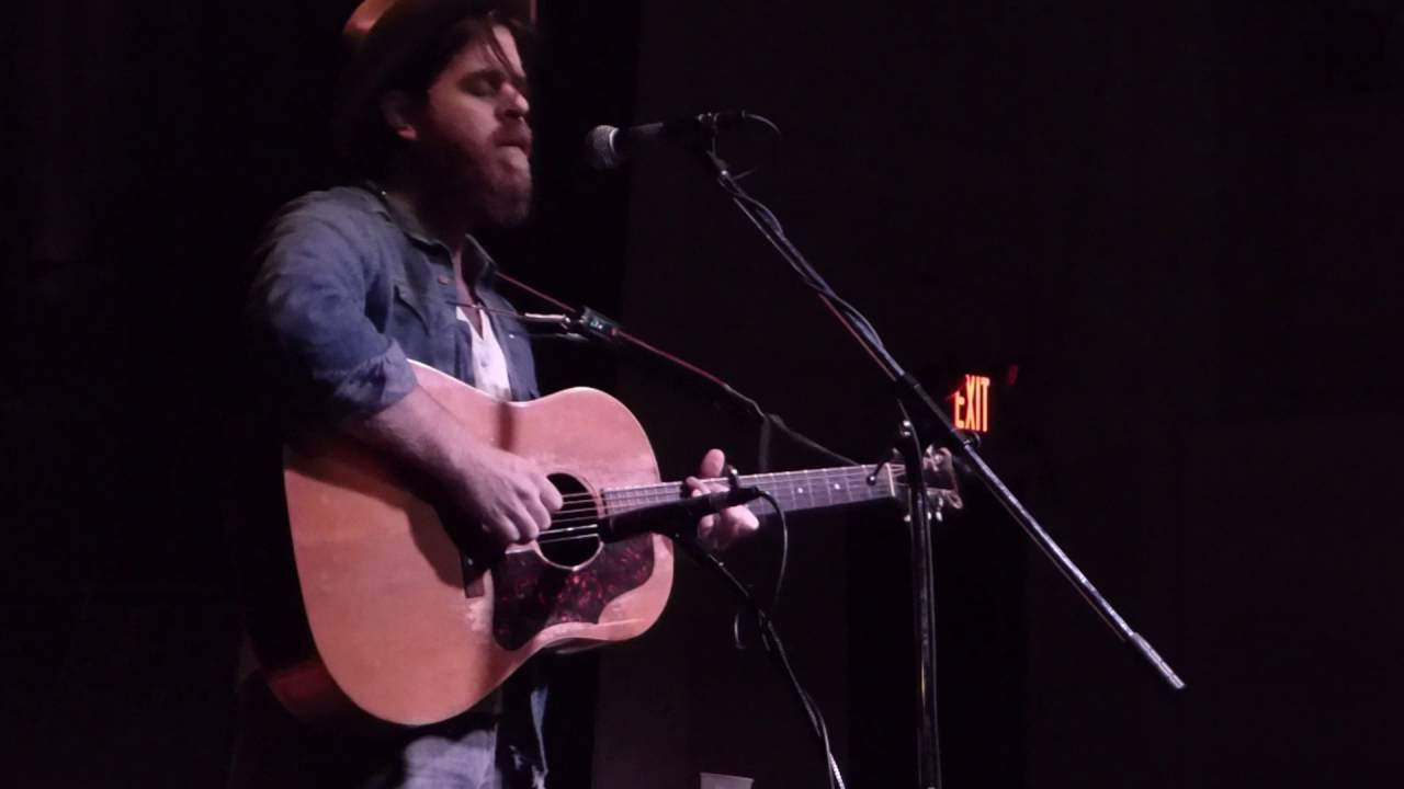 Joe Purdy - I Love the Rain the Most (Houston 06.20.16) HD - YouTube