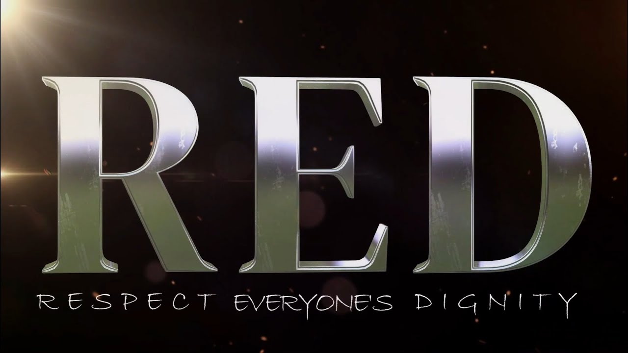 Teaser | RED (Respect Everyone's Dignity) | A film by ARD - YouTube