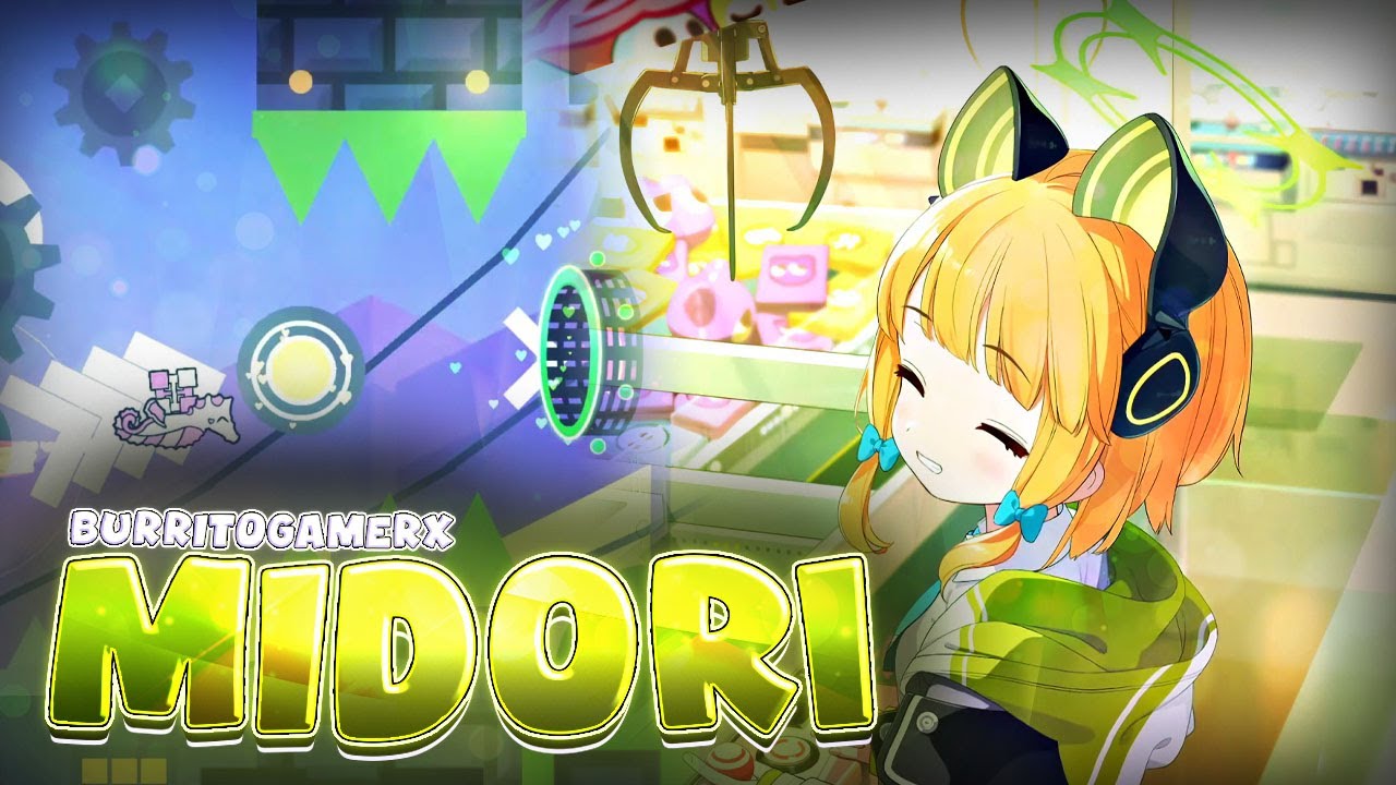 (Insane Demon) "Midori" by Game Development Department's parents - YouTube
