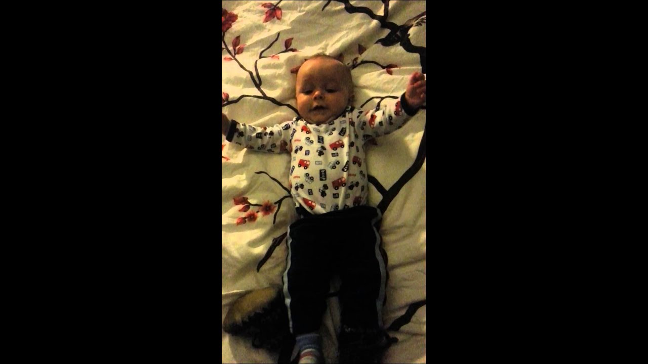 Scaring Maya's friend Jake - YouTube