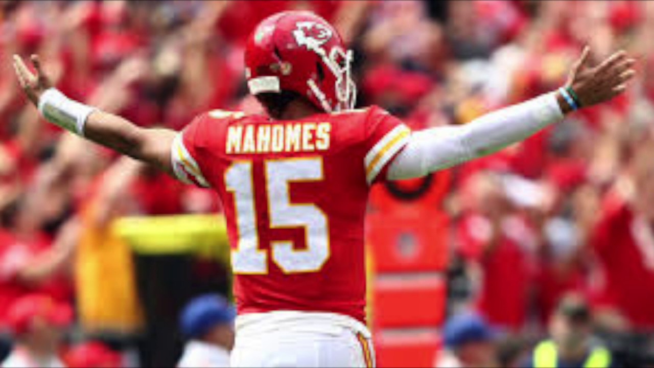 The Audible: Patrick Mahomes $503 Million Contract - YouTube