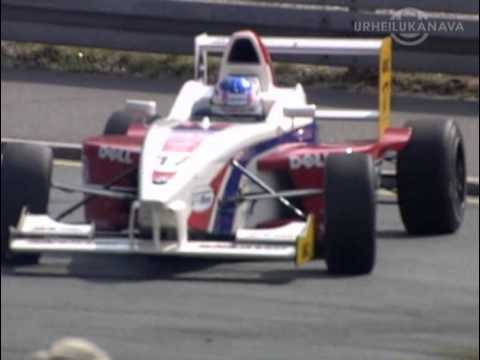 Norisring 2005 Formula BMW Adac Race 2 Coletti - YouTube