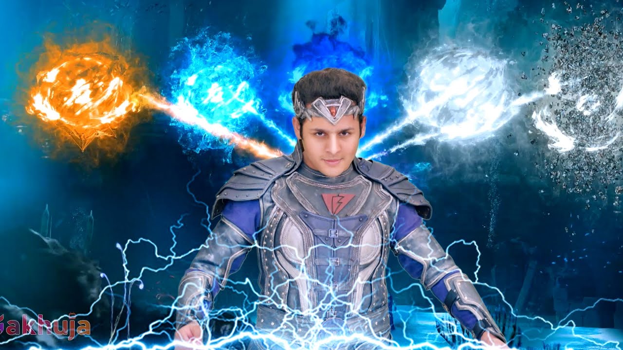 Baalveer के अंदर आयी 100 Superhero की Power | Baalveer Returns | Full ...