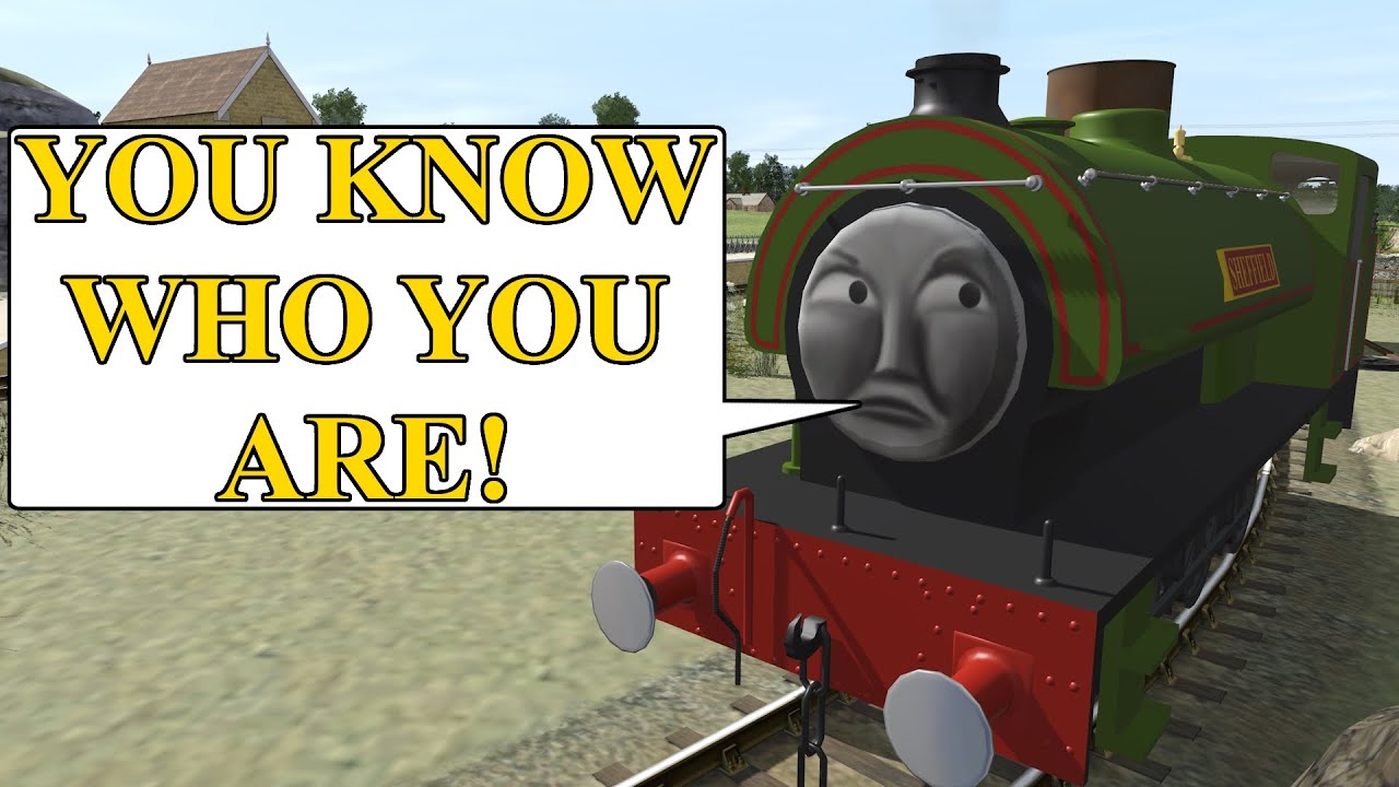 Sodor Short: Loser - YouTube