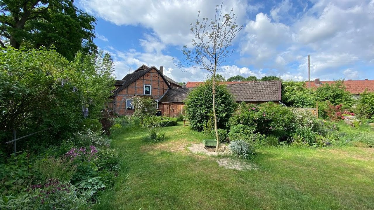 Romantisches kleines Cottage-Haus - YouTube