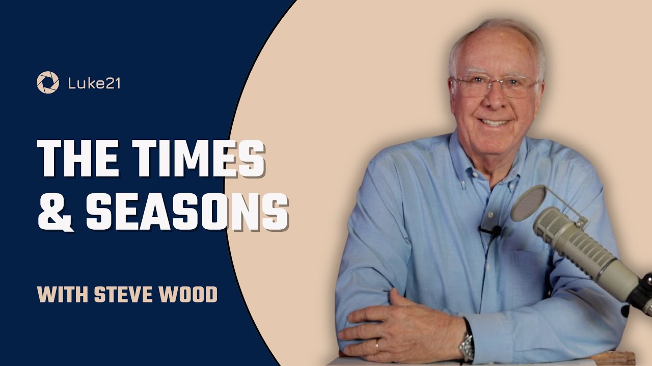 Episode 416 | The Times & Seasons | Luke 21 - Catholic Bible Prophecy ...