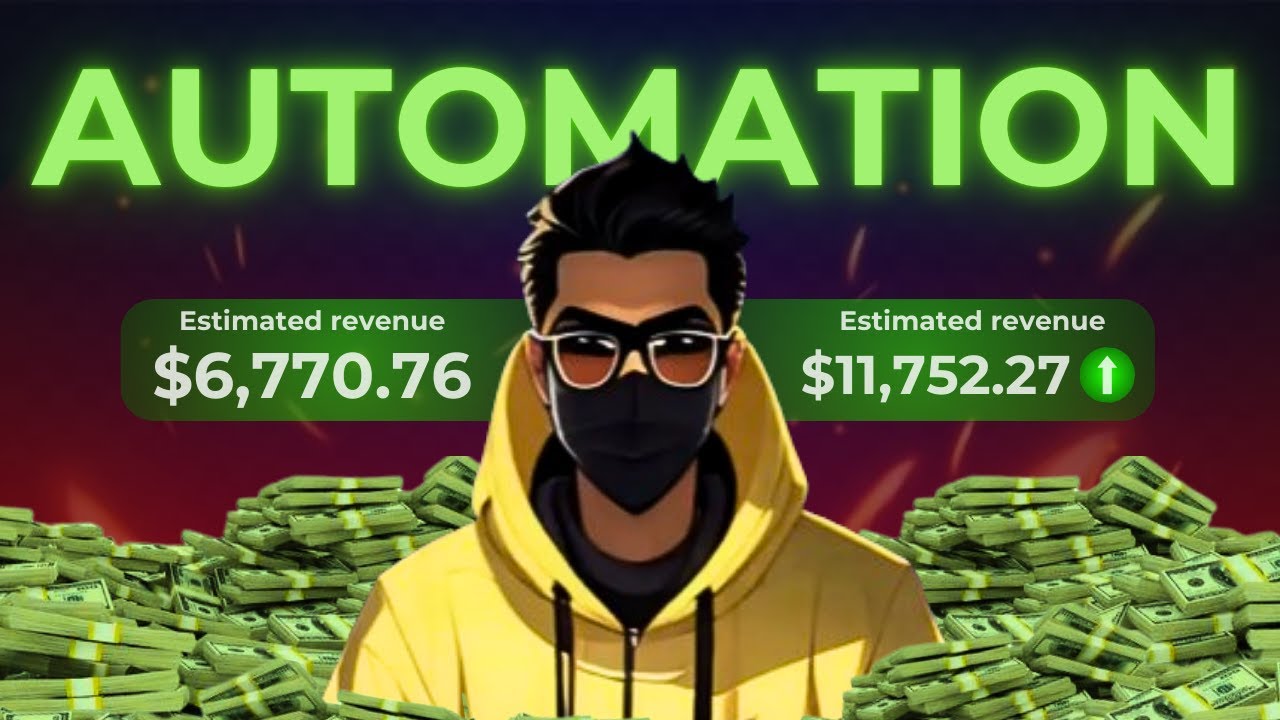 Start a YouTube Automation Business in 7 Minutes - YouTube