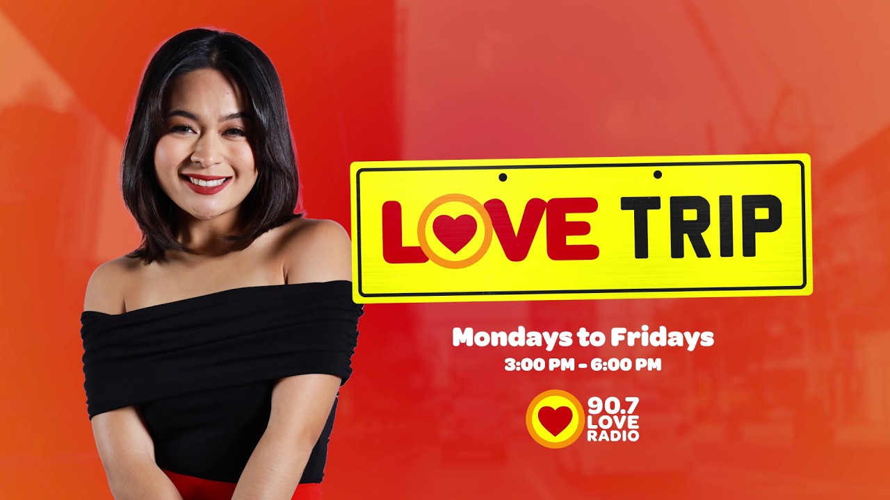 LIVE: Love Trip with Mara Tonee | Love Radio Manila (March 9, 2026 ...