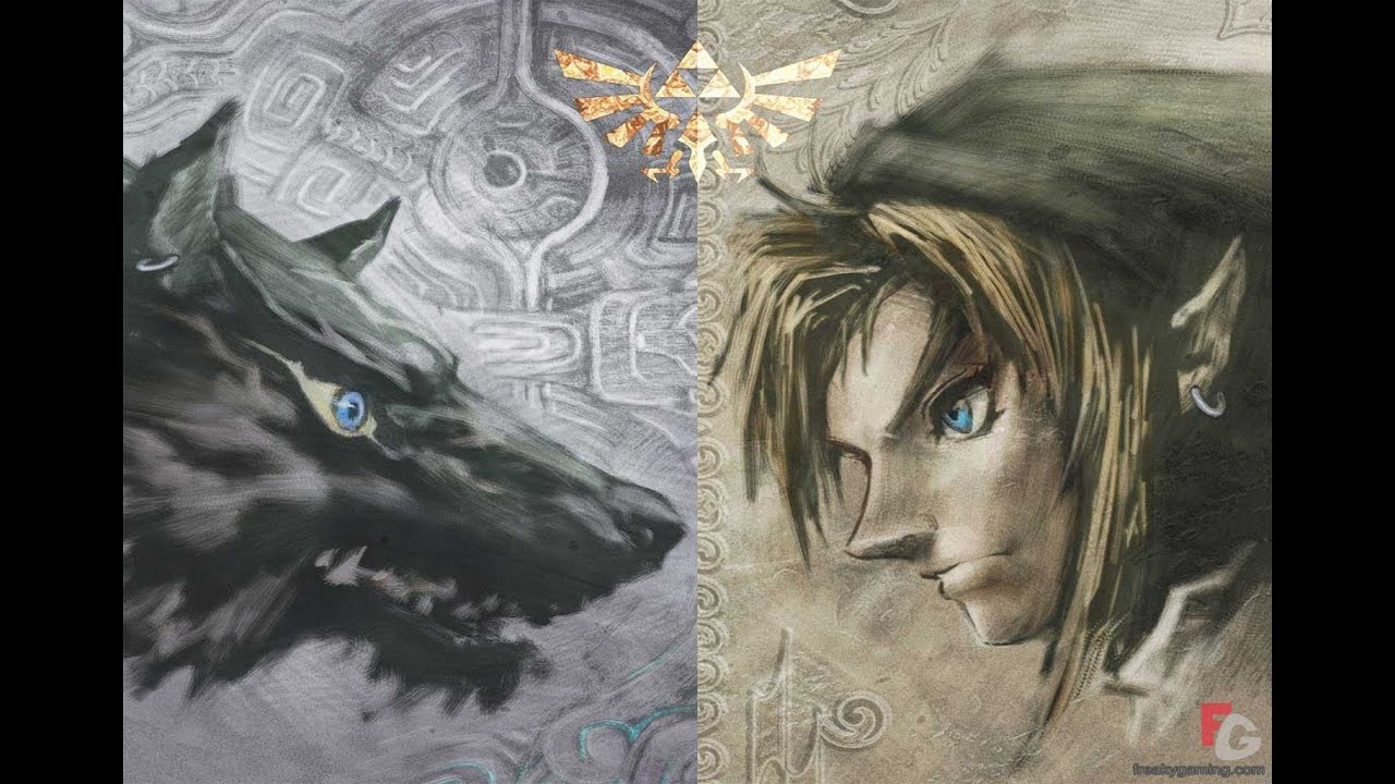 Zelda Twilight Princess - Midna's Lament (Sygmx Music box) - YouTube