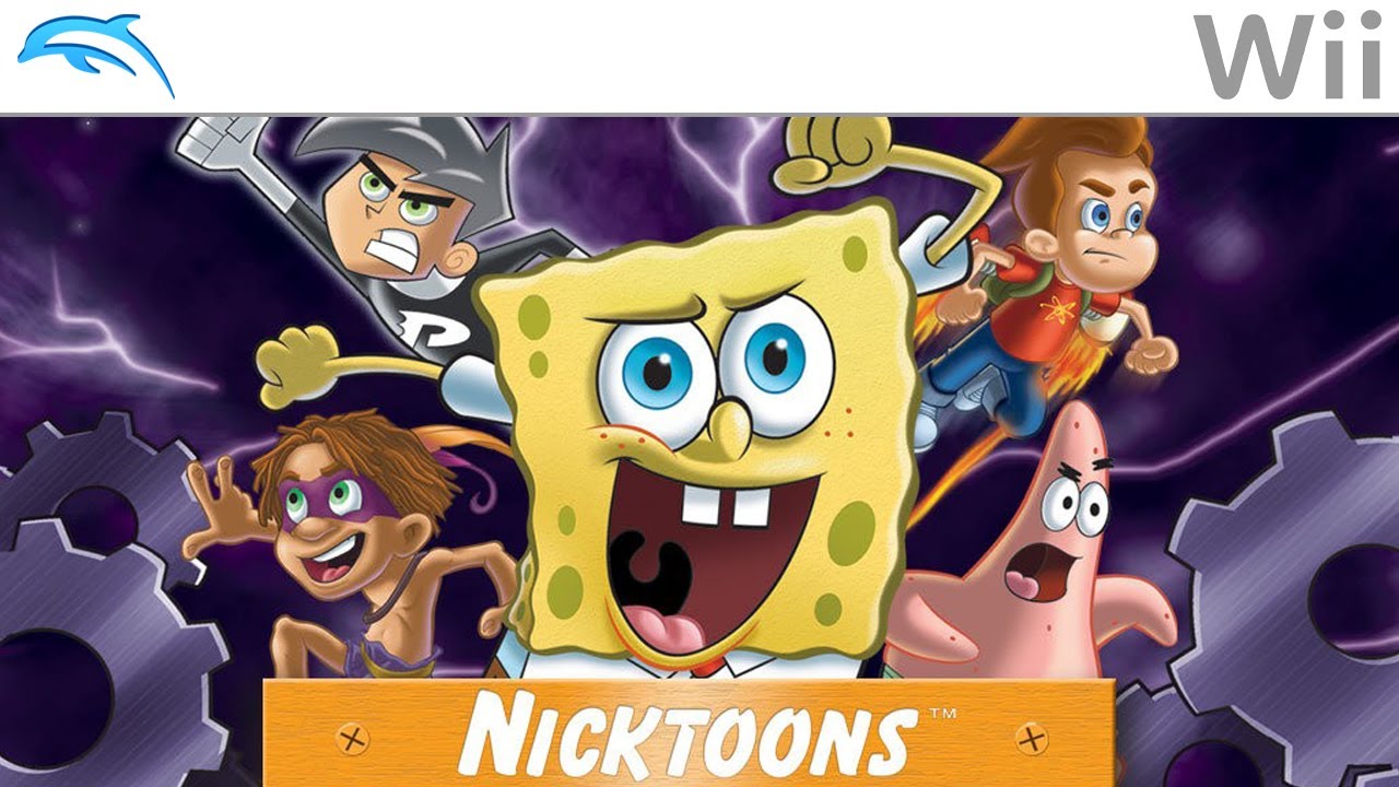 Nicktoons: Attack of the Toybots Wii - Gameplay on Dolphin Emulator 5.0 ...