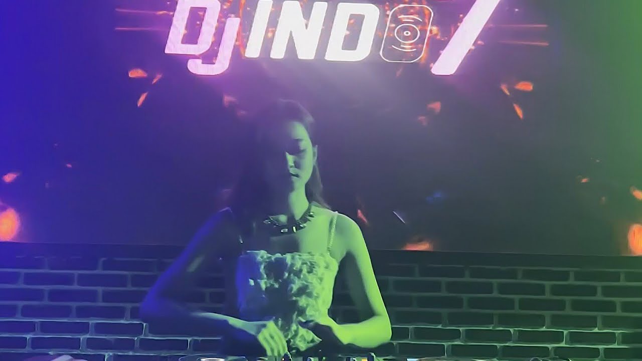 DJ ABCDEFU EDM TERBARU 2022 DJ ECHA LIVE SET - YouTube