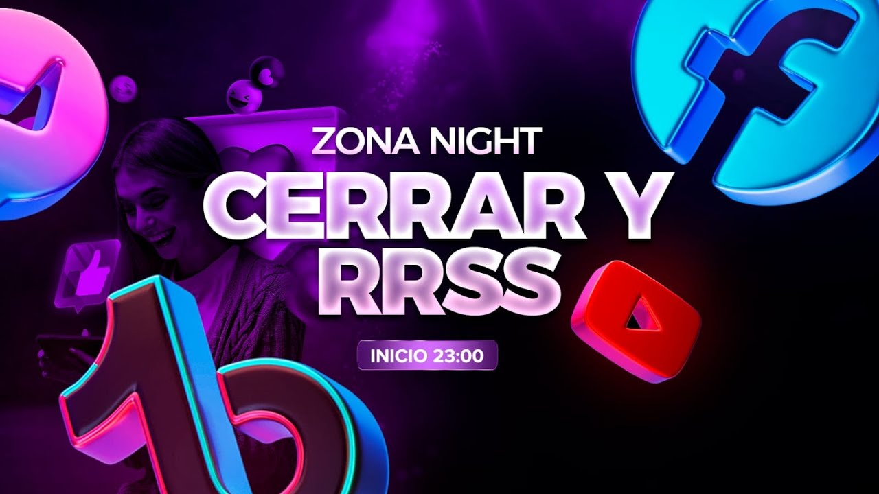 Cierres y RRSS - Zona Pro Night Rosa Machado con Daniela Sanchez - YouTube